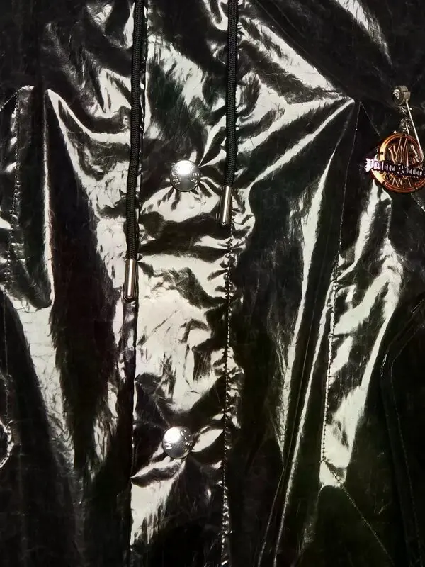 Moncler X Palm Angels Sid Hooded Raincoat