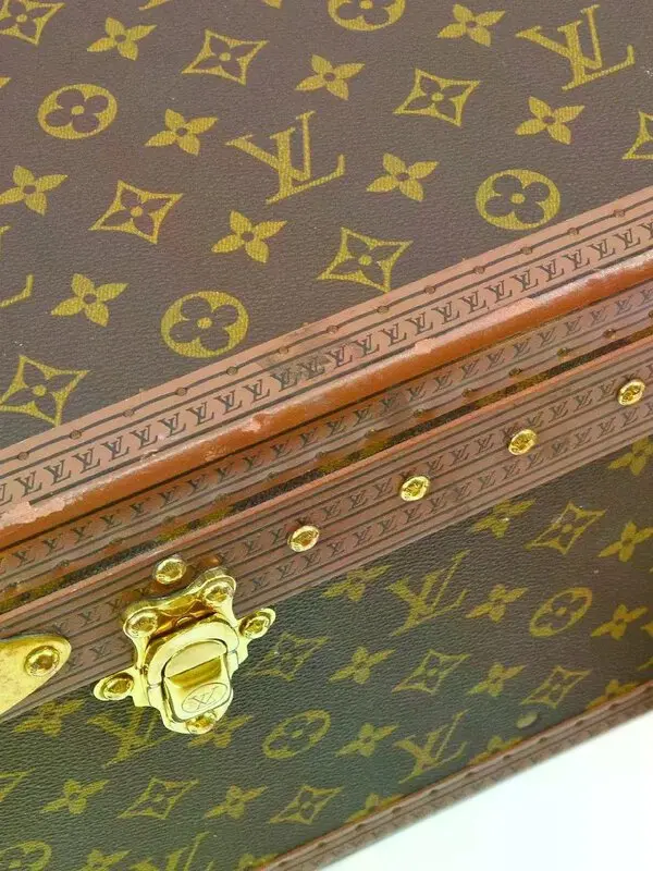 LOUIS VUITTON 70 Alzer Monogram Suitcase