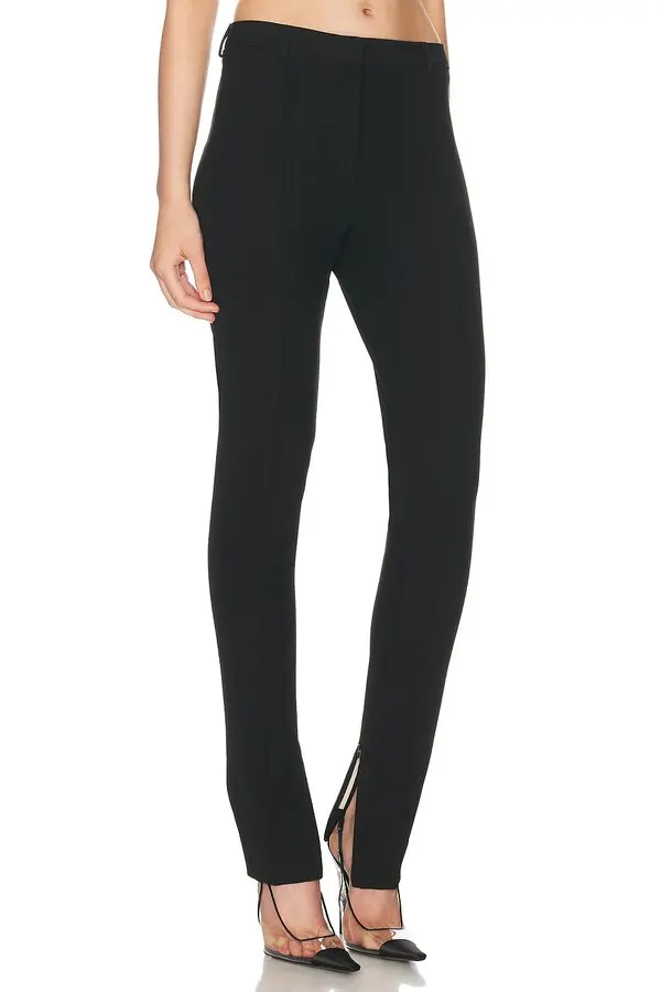 Acne Studios Pelli Stretch Leg Pant