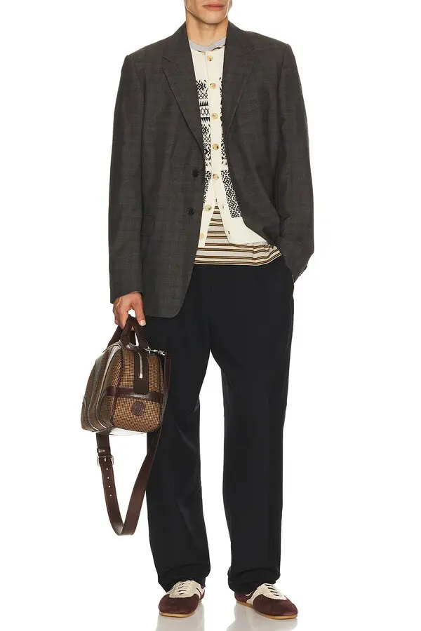 Dries Van Noten Bufordos Jacket
