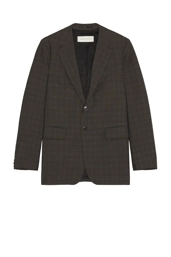 Dries Van Noten Bufordos Jacket
