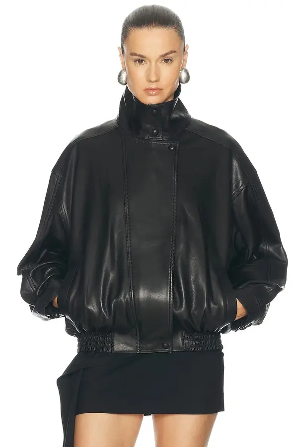 SRG Alice Jacket - Black
