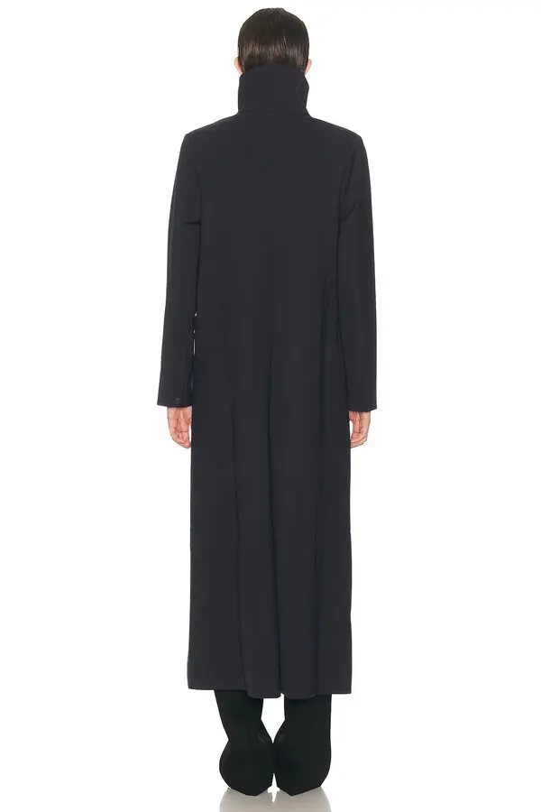 SEV Technical Tailored Trench Coat
