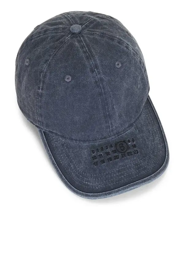 MAISON MARGIELA Hat In Blue