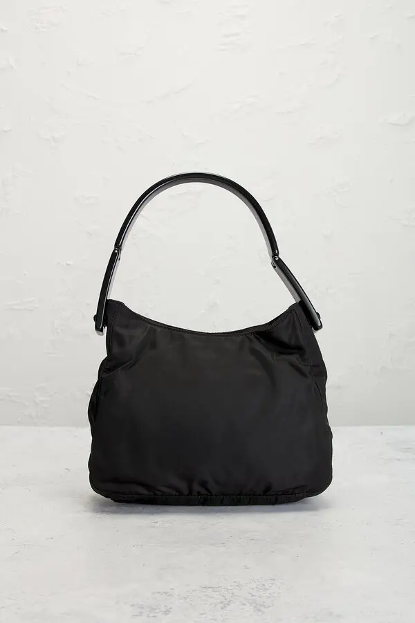 Prada Tessuto Shoulder Bag