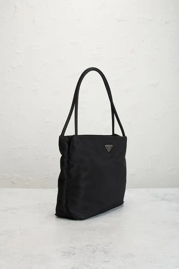 Prada Tessuto Tote Bag