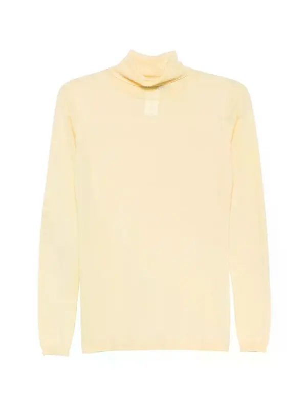 Fabiana Filippi Roll-neck Long-sleeve Sweater