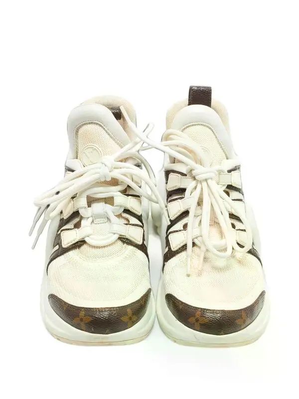 LOUIS VUITTON Archlight Monogram Sneakers