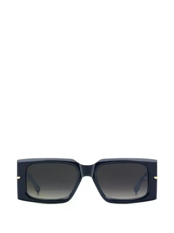 Victoria Beckham Square-frame Sunglasses