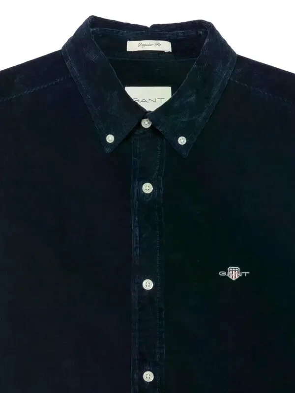 Gant Corduroy Button-down Shirt
