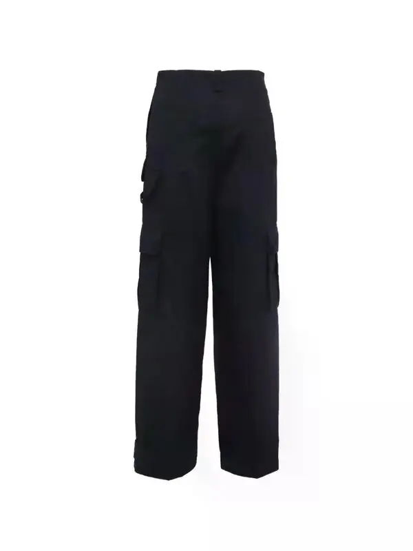 Sandro 2020s Twill Cargo Pants