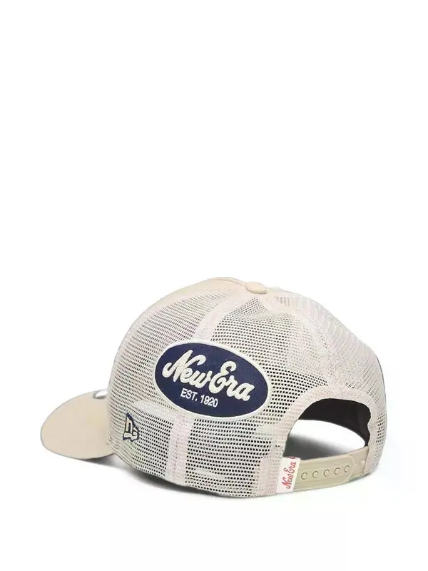 New Era 9forty Multi-patch Trucker Cap
