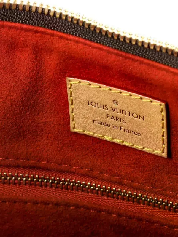 LOUIS VUITTON Slouchy Handbag Monogram Canvas Mm Hobo Bag