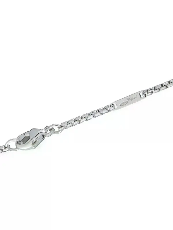 Chopard Ice Cube Diamond Necklace