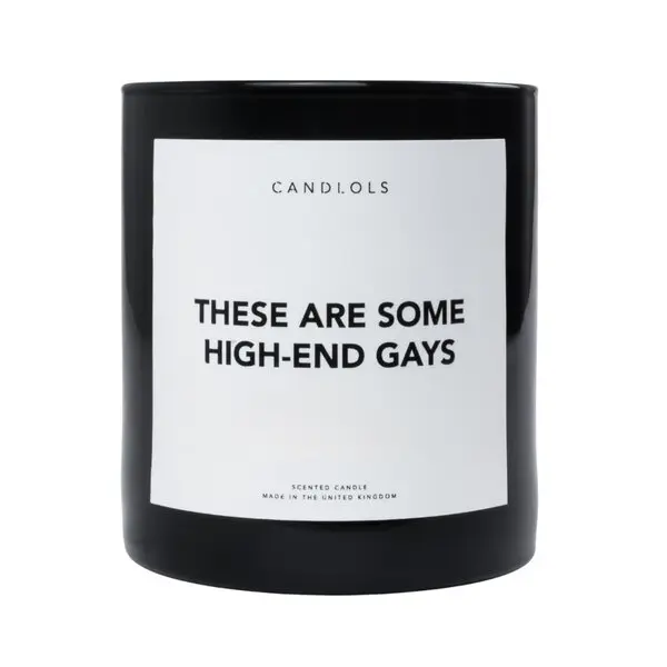CANDLOLS These Are Some High-end Gays, Luxury Scented Candle