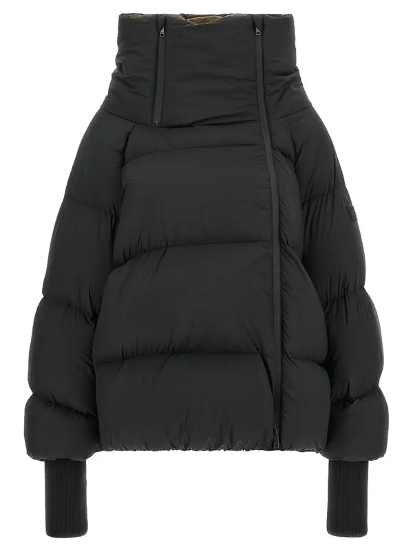 GANNI Future Nylon Down Jacket