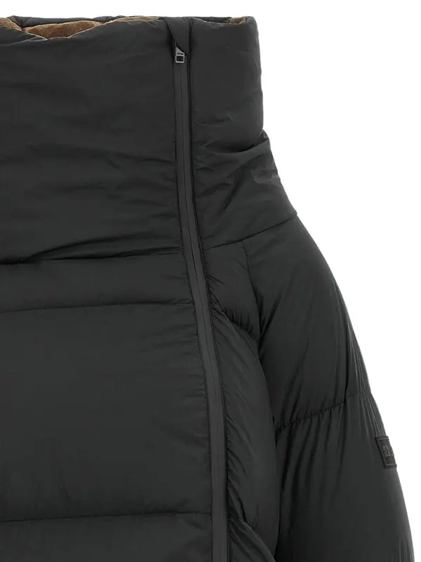 GANNI Future Nylon Down Jacket
