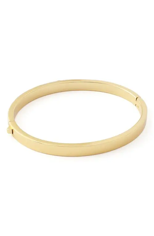 Kurt Geiger Eagle Stone Hinged Bangle