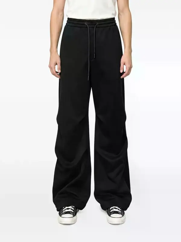 JUUN.J Drawstring-waist Track Pants