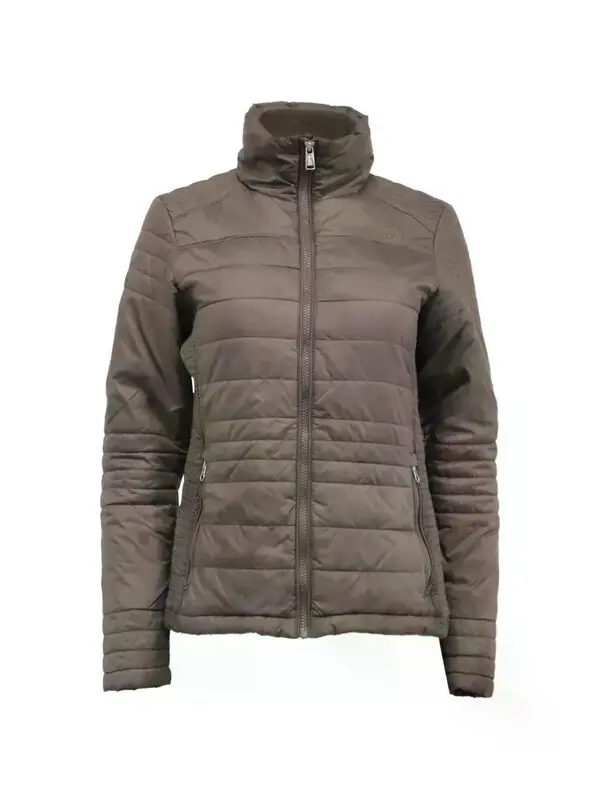 The North Face Quilted Panelled Jacket
