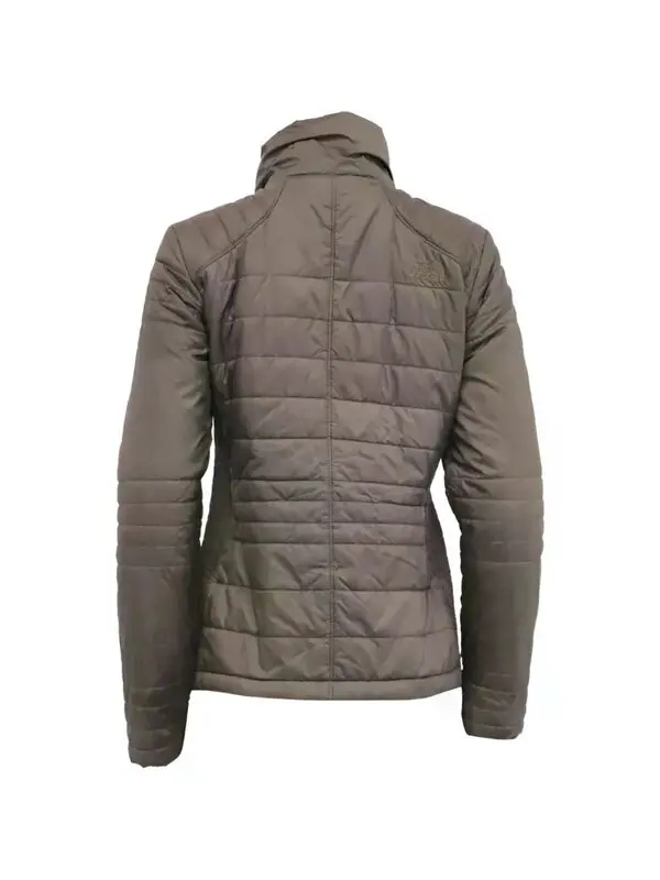 The North Face Quilted Panelled Jacket