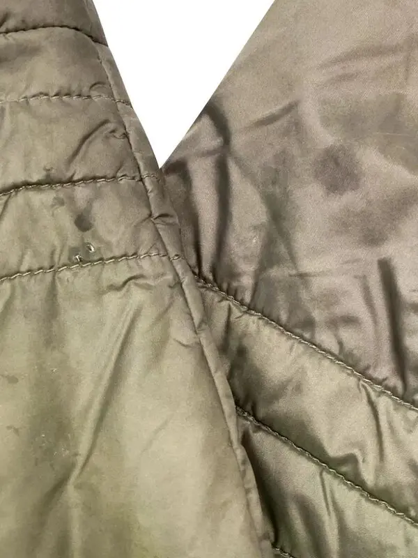 The North Face Quilted Panelled Jacket