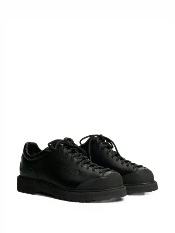 Diemme Ampezzo Leather Sneakers