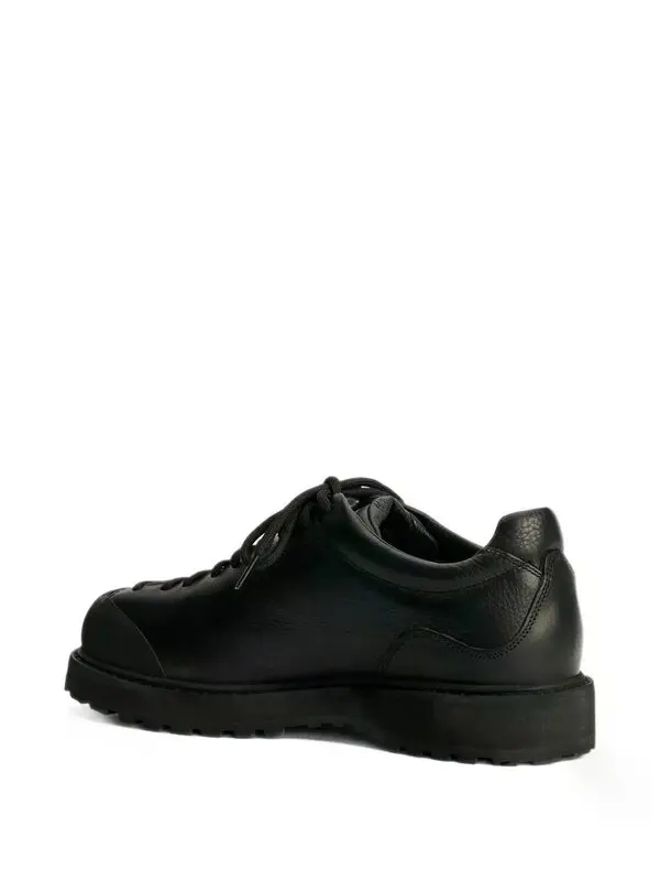 Diemme Ampezzo Leather Sneakers