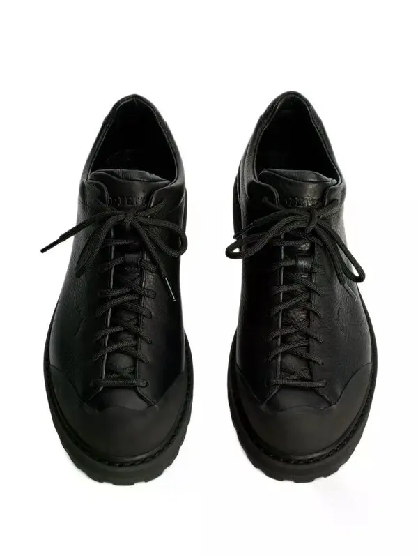 Diemme Ampezzo Leather Sneakers