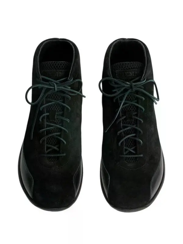 Diemme Bardolino Mid Suede-panelled Boots