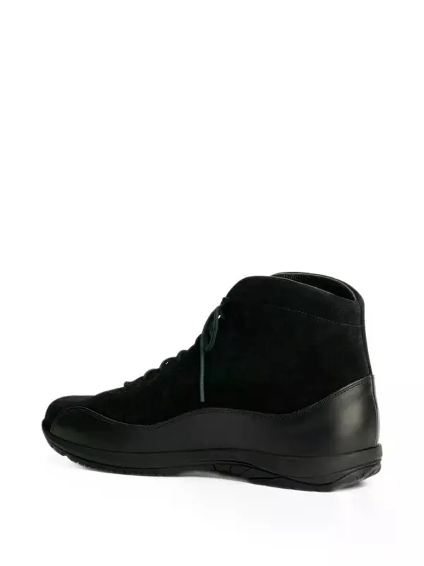 Diemme Bardolino Mid Suede-panelled Boots