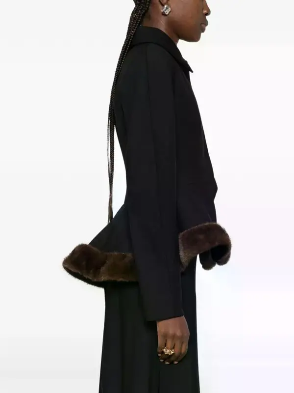 Stella McCartney Belted Jacket