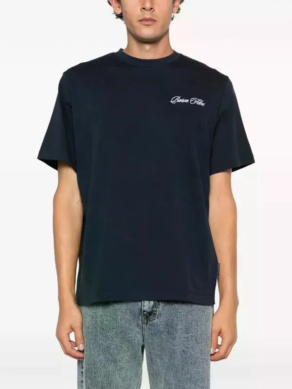 BARON FILOU Graphic-print T-shirt