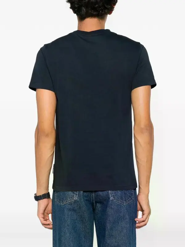 BARON FILOU Bear-print T-shirt