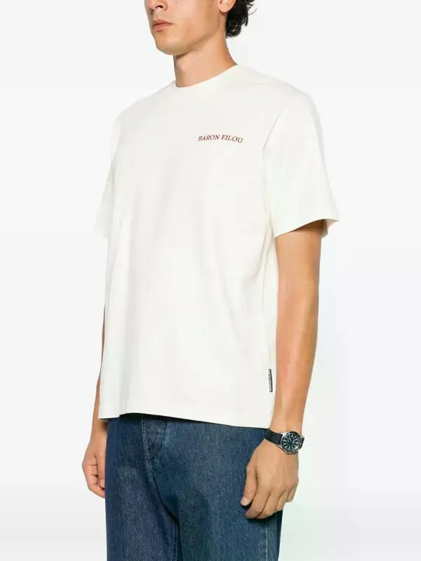 BARON FILOU Graphic-print T-shirt