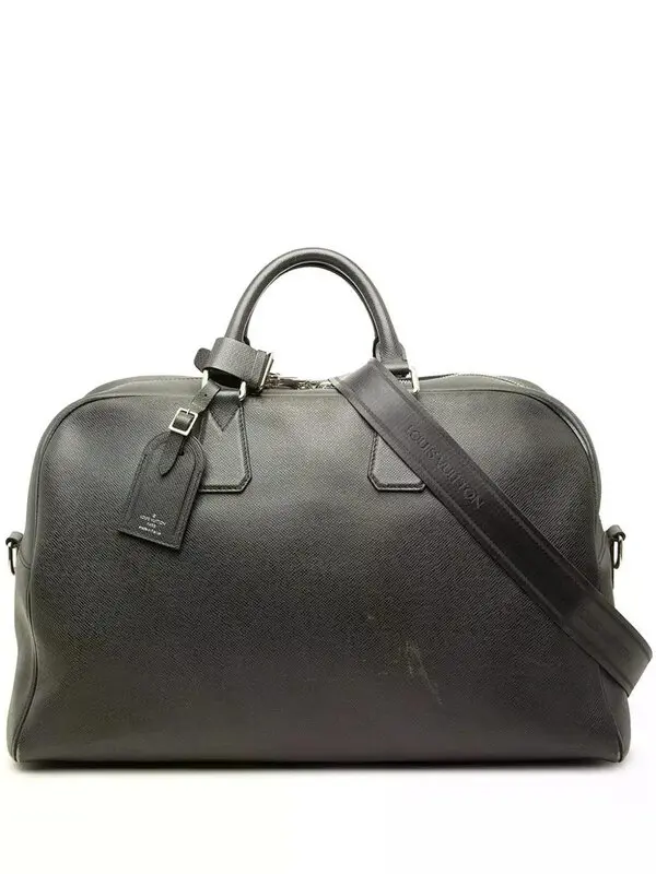 LOUIS VUITTON 2010 Taiga Neo Kendall Travel Bag