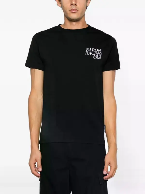 BARON FILOU Graphic-print T-shirt