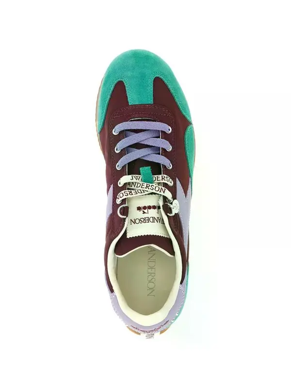 DIADORA Equipe Colour-block Sneakers