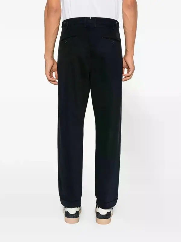 JACOB COHЁN Henry Slim-fit Cropped Trousers