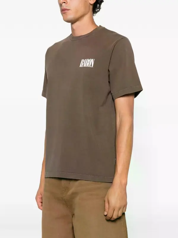 BARON FILOU Graphic-print T-shirt