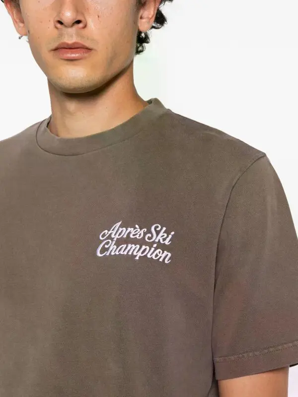 BARON FILOU Graphic-print T-shirt