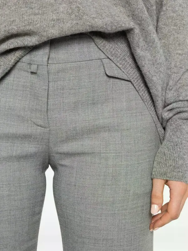 Ermanno Scervino Tailored Straight-leg Trousers