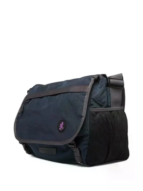 Gramicci Logo-patch Messenger Bag