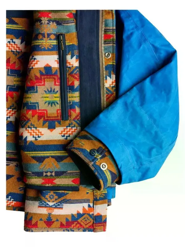 CECCARELLI Native Short Jacket