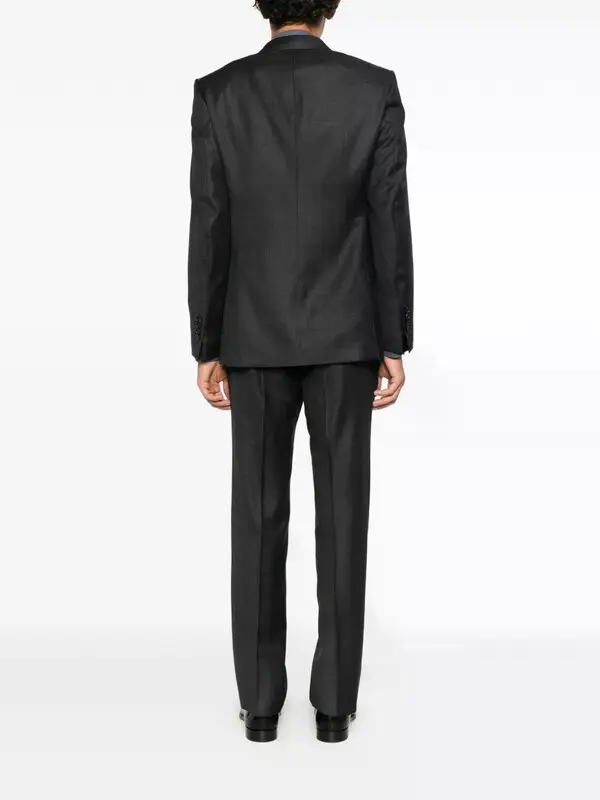 TOM FORD Peak-lapel Suit