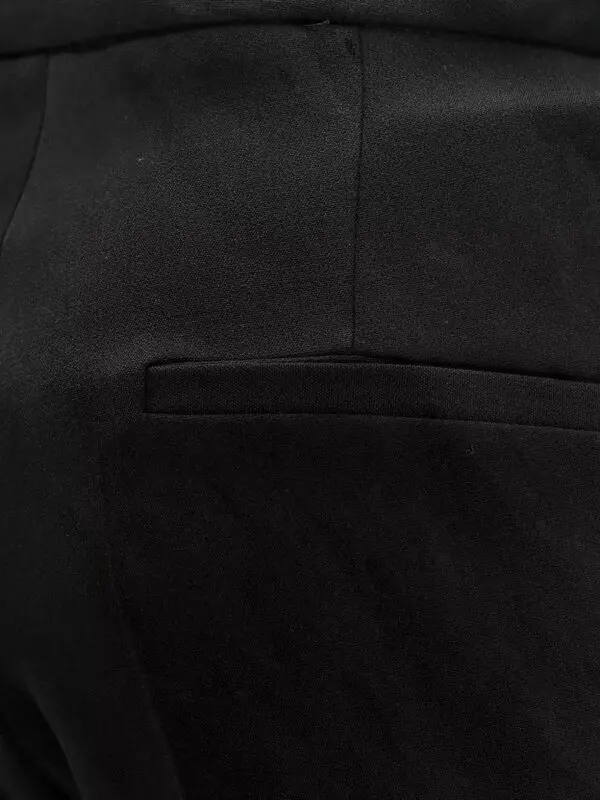 ACTUALEE High-waisted Flared Trousers