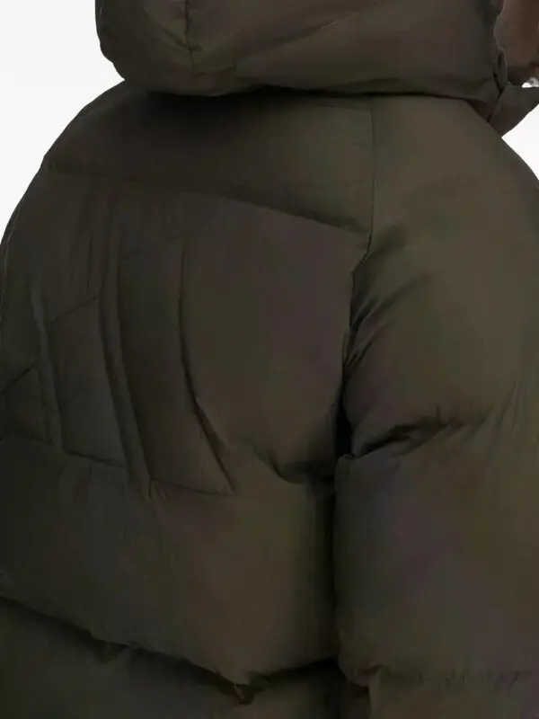 ARTE ANTWERP Reversible Hooded Puffer Jacket
