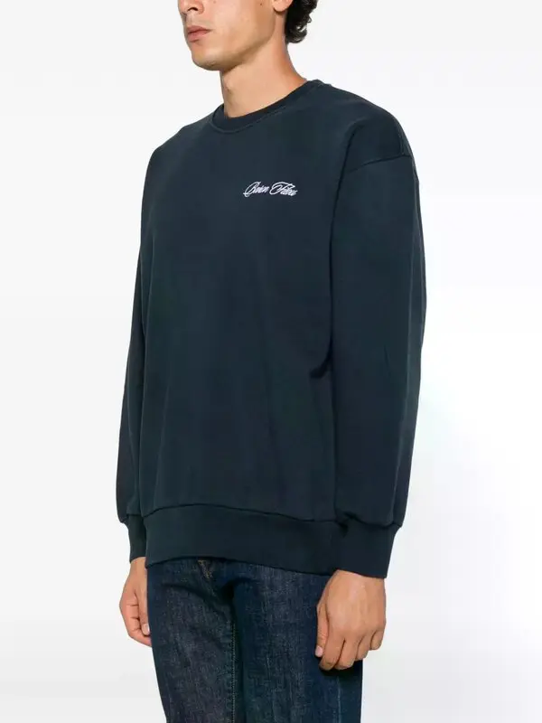 BARON FILOU Graphic-print Sweatshirt