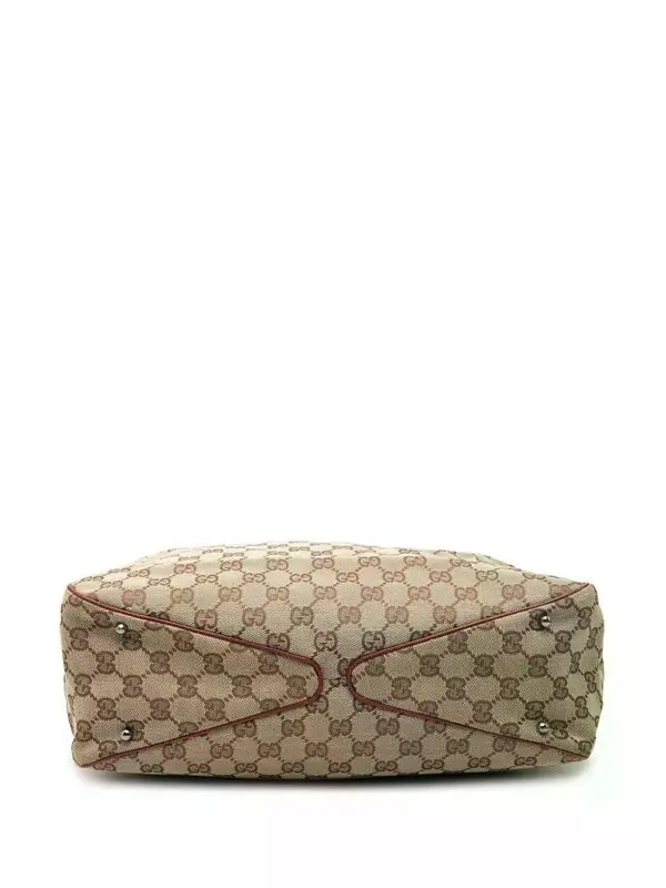 Gucci 2000-2015 Gg Canvas Tote Bag