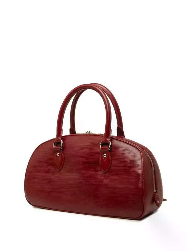 LOUIS VUITTON 2010 Epi Jasmine Handbag